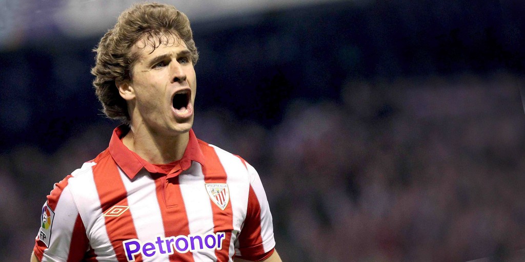 Fernando Llorente profile | El Centrocampista