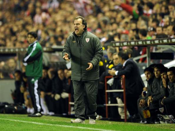 Marcelo Bielsa and Athletic Bilbao | El Centrocampista
