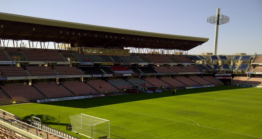 Los Carmenes Stadium Guide Granada | El Centrocampista